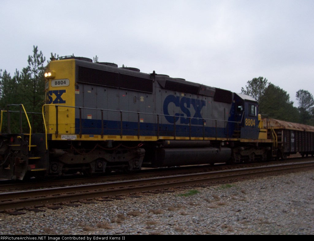 CSX 8804